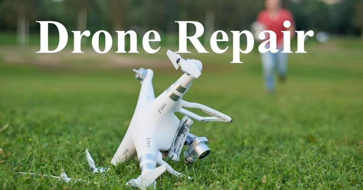 Drone Repair - Atom Aviation Services Drone Repair - Atom Aviation Services