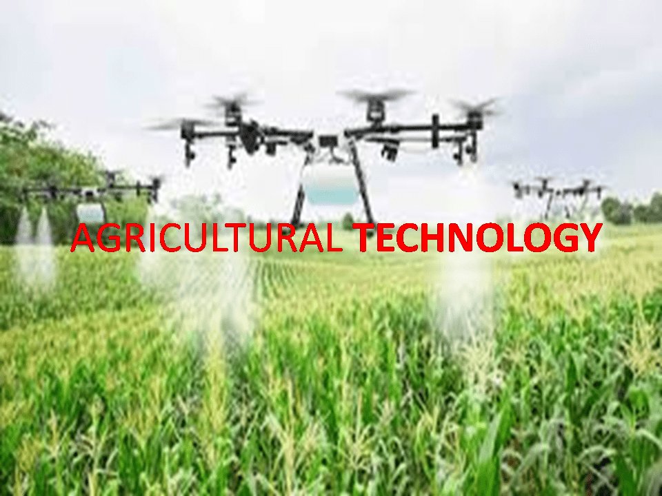 AGRICULTURAL TECHNOLOGY - Atom Aviation Services AGRICULTURAL TECHNOLOGY - Atom Aviation Services