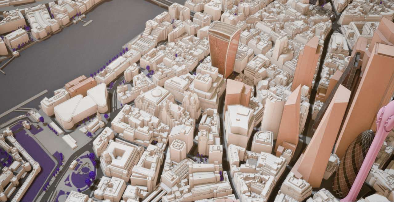 3D GIS AND 3D MODELING - Atom Aviation Services