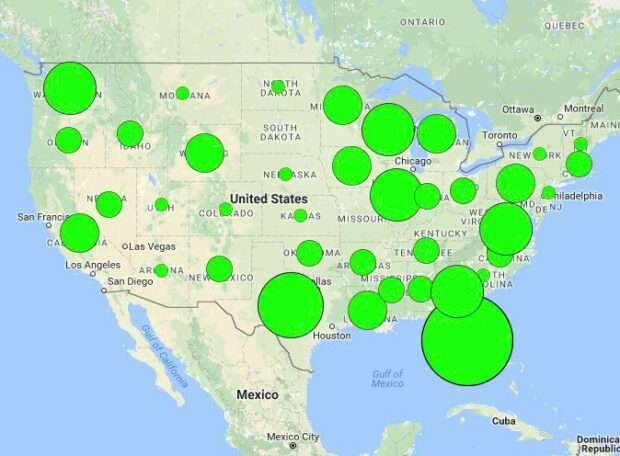 GIS INTEGRATED CARTOGRAPHIC MAPPING IN ATOM AVIATION - Atom Aviation ...