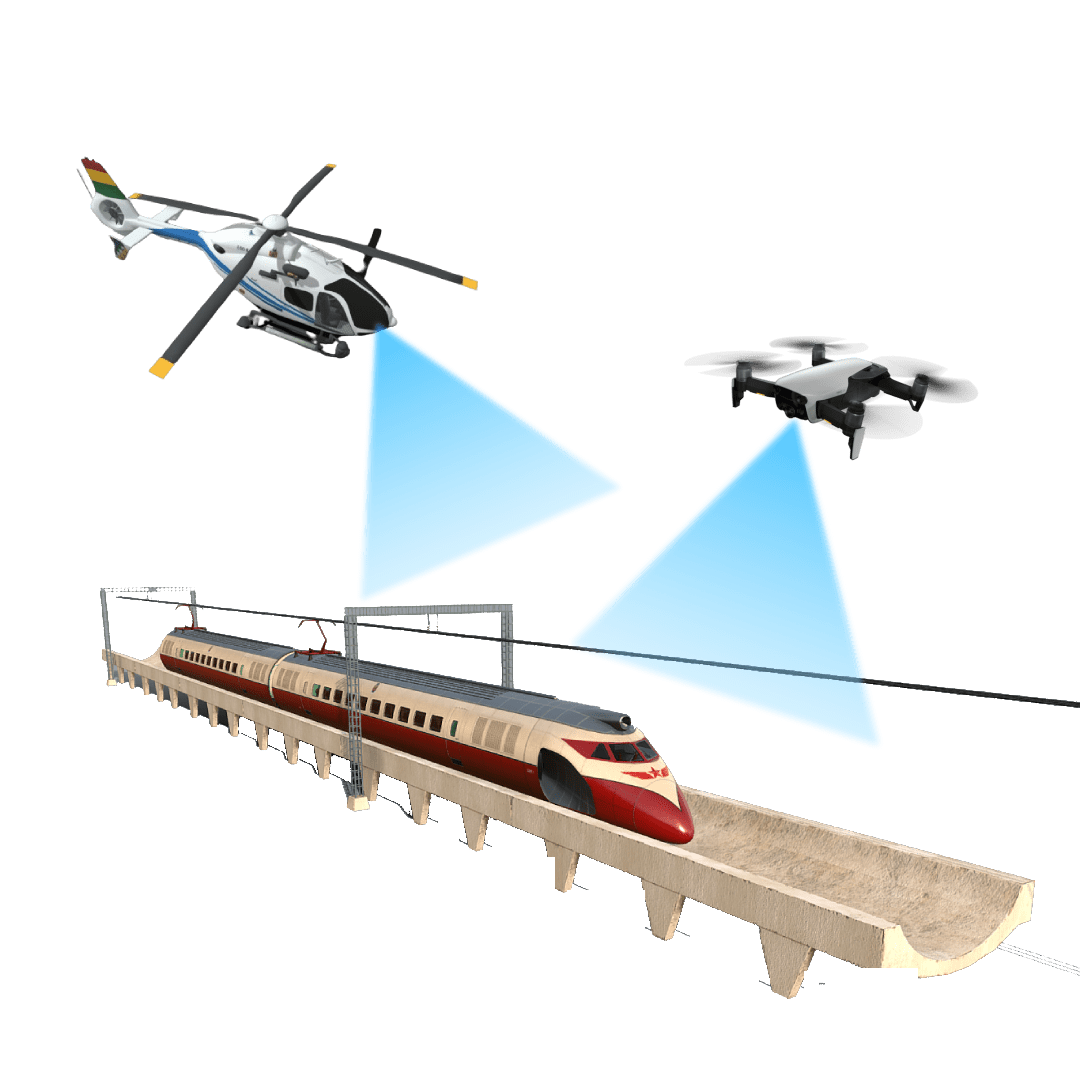 Railway Inspections and Monitoring with UAV/Drone Technology - Atom ...