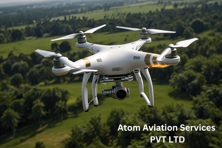 Atom Aviation: Leading GIS Company in India for Aviation - Atom ...