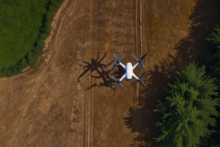 Unlocking the Power of Drone Surveys for Accurate Land Mapping - Atom ...
